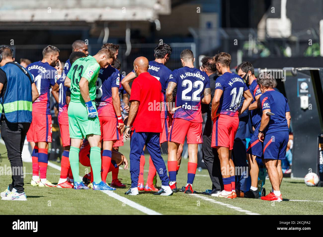 Celta vigo stadium hi-res stock photography and images - Alamy