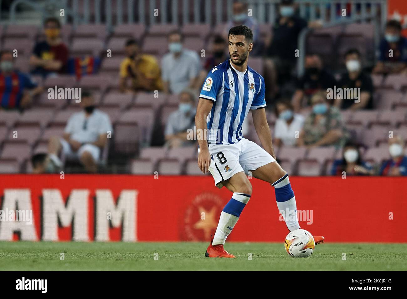 Mikel merino barcelona hi-res stock photography and images - Alamy