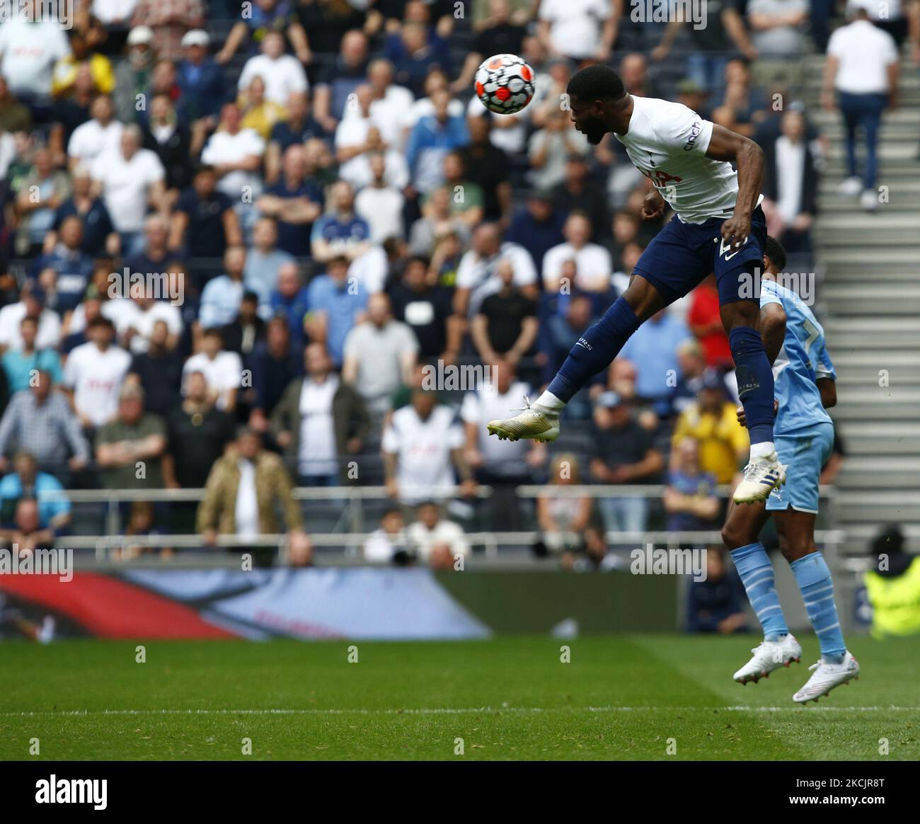 Tottenham Hotspur's Steven Bergwijn during Premier League between ...