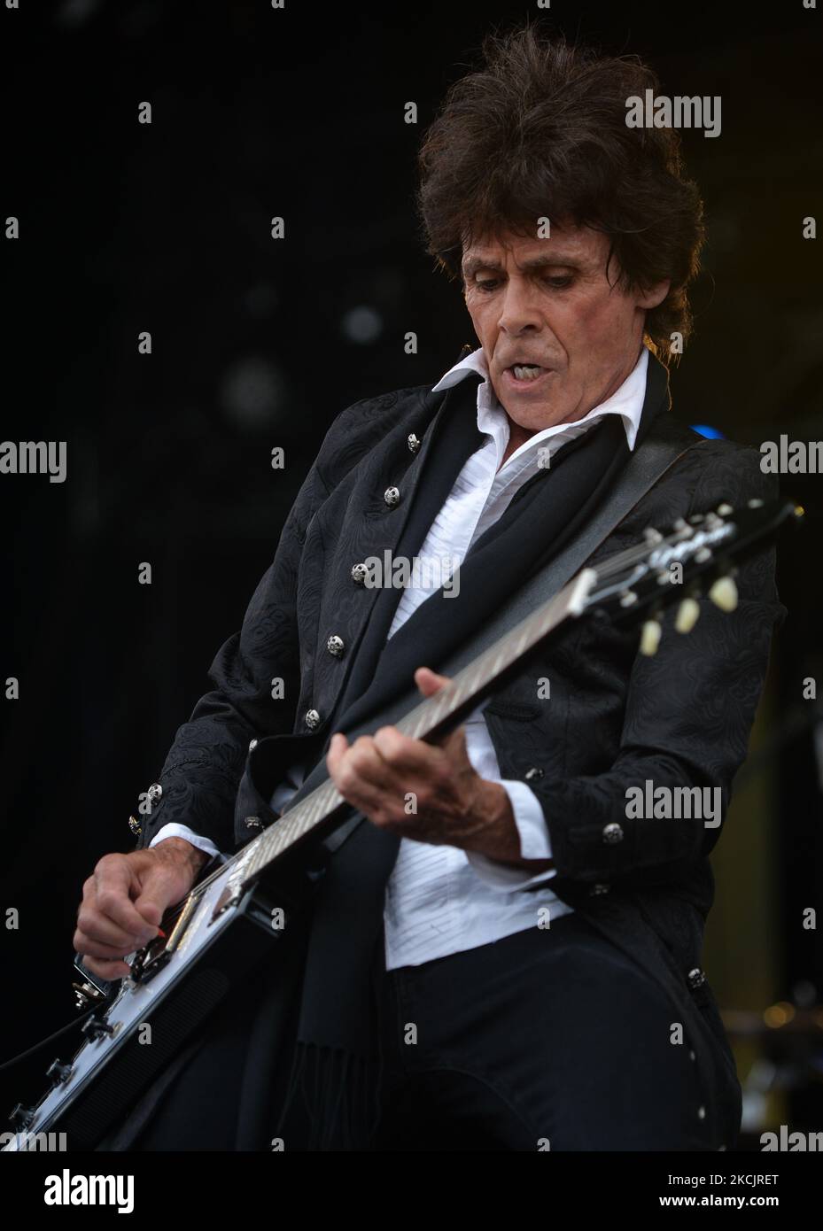 Prism lead singer al harlow hi-res stock photography and images - Alamy