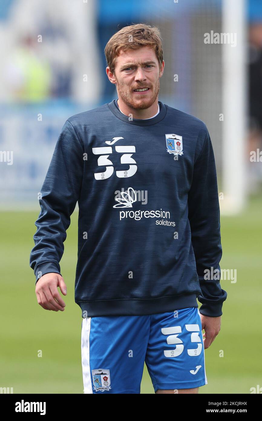 Luke james of hartlepool united hi-res stock photography and images - Alamy