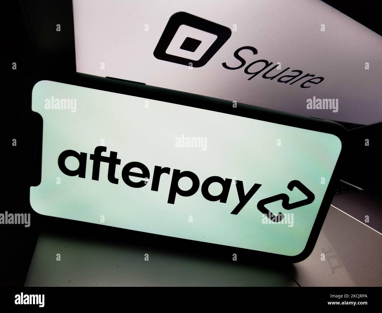 Afterpay hi-res stock photography and images - Alamy