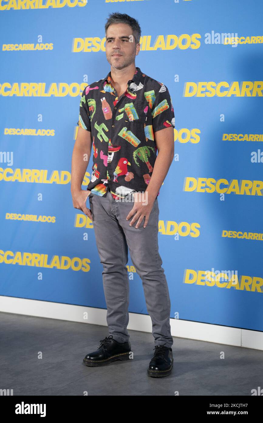 Actor ernesto sevilla hi-res stock photography and images - Alamy