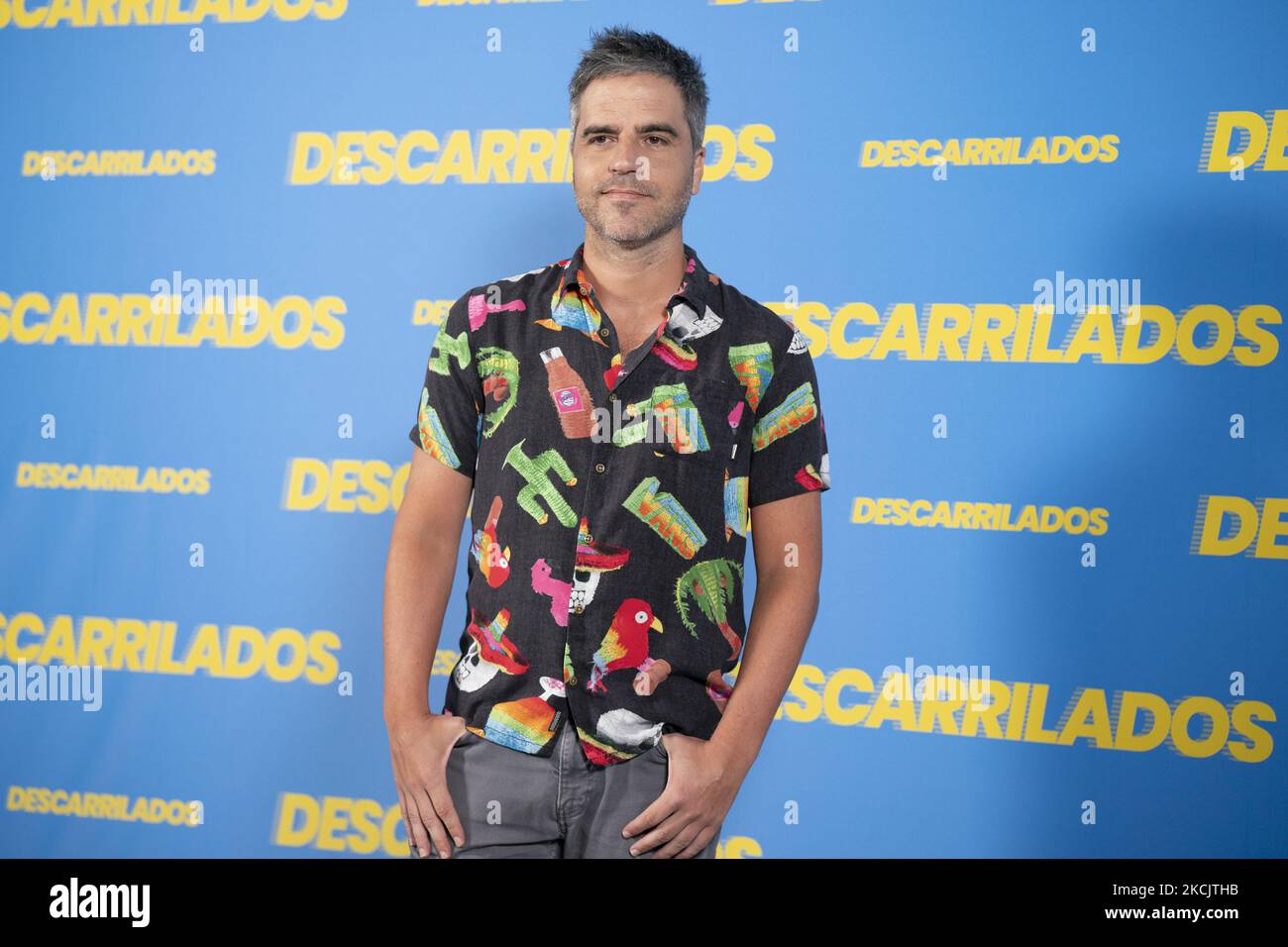 Actor ernesto sevilla hi-res stock photography and images - Alamy