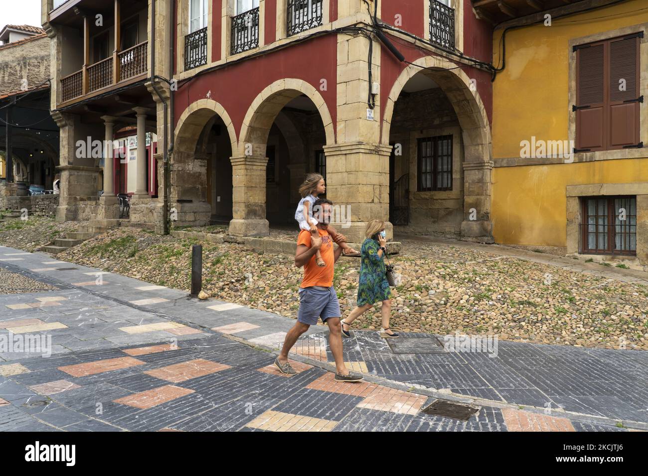 Carbayedo street hi-res stock photography and images - Alamy