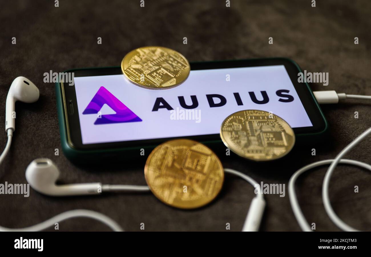 Audius music hi-res stock photography and images - Alamy