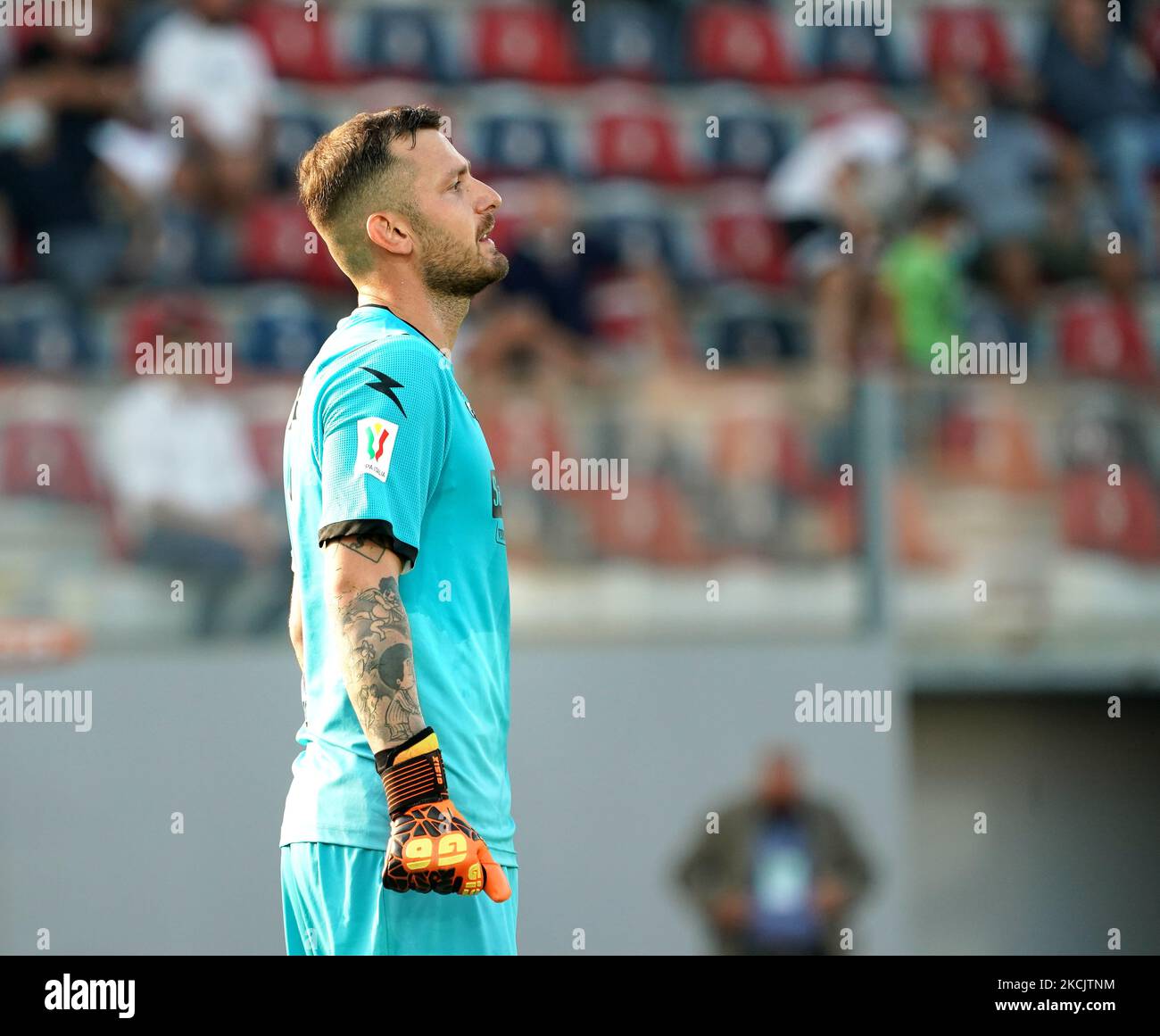 Fc crotone v brescia hi-res stock photography and images - Alamy