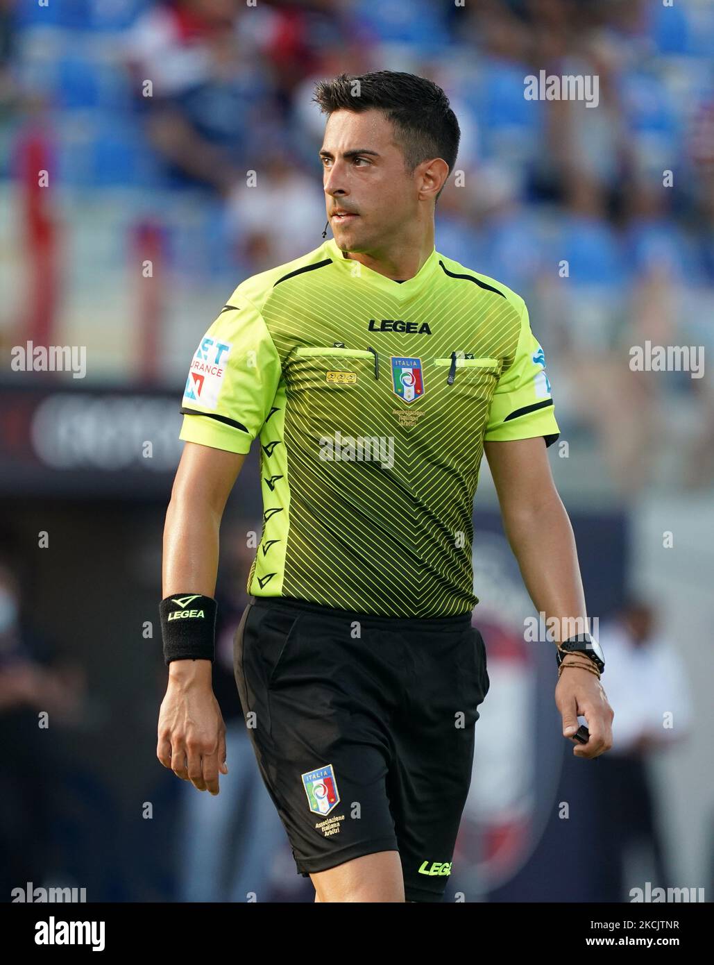 2021 stadium ezio scida hi-res stock photography and images - Alamy