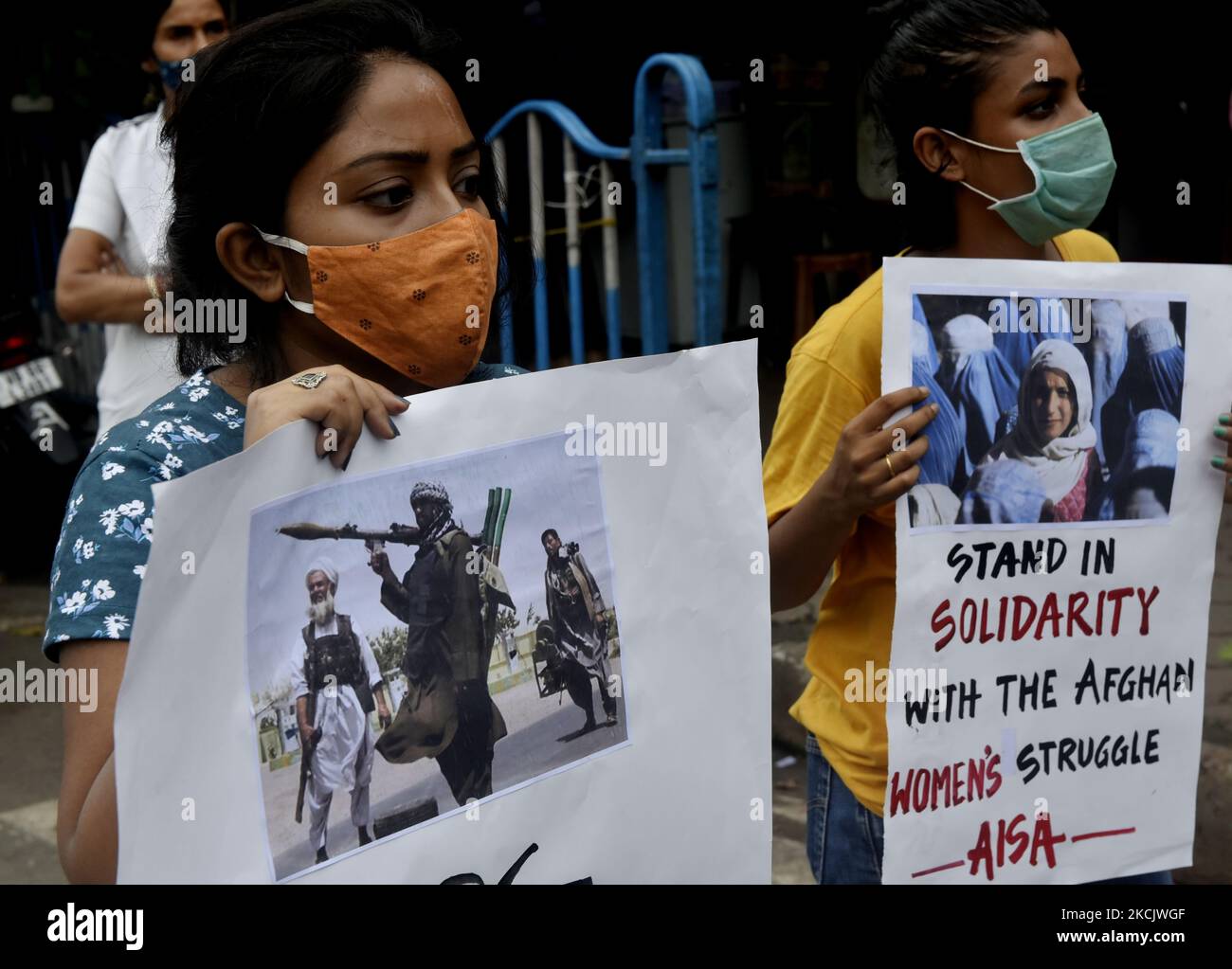 Mprotest kolkata hi-res stock photography and images - Alamy