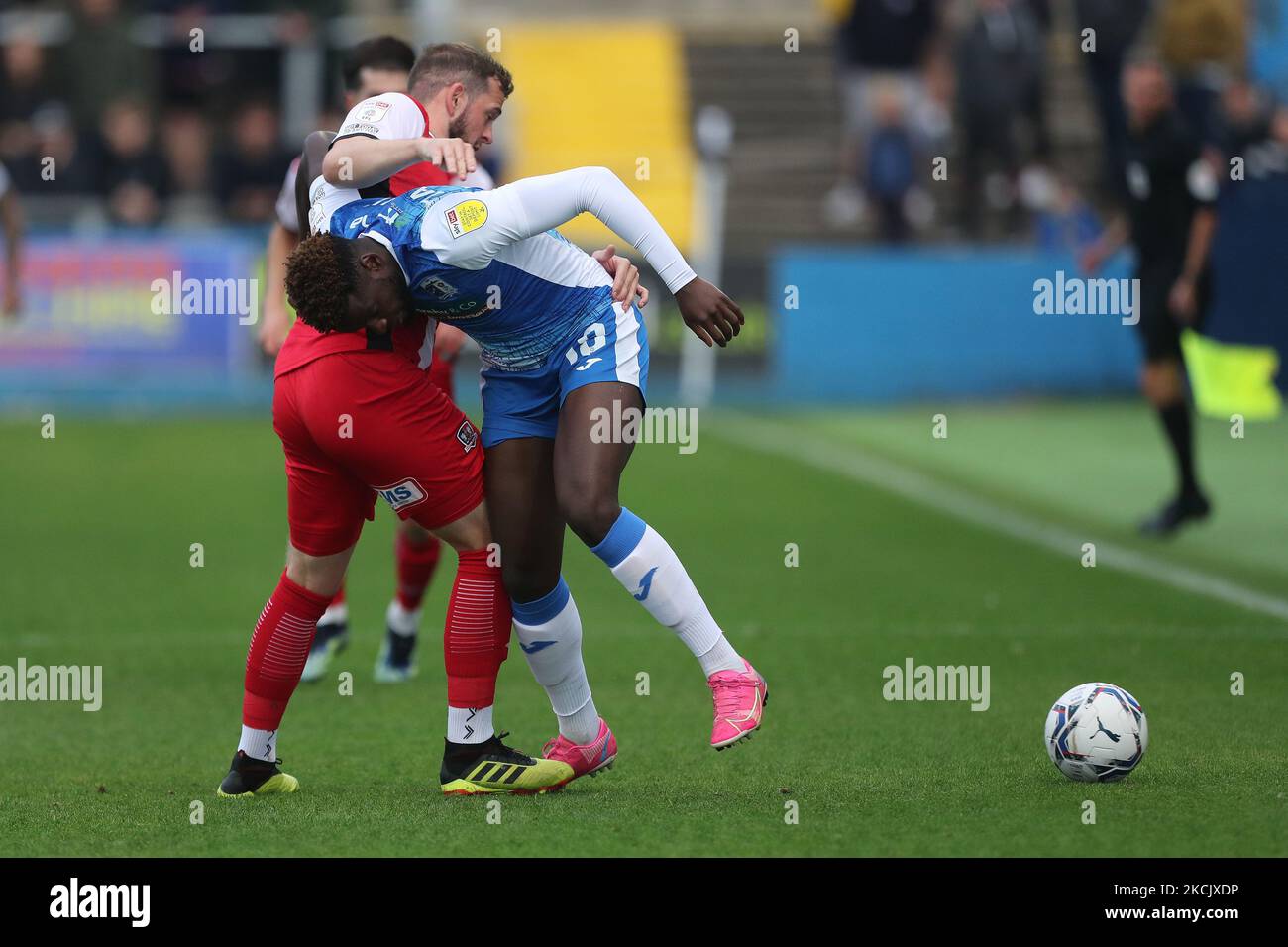 Pierce sweeney exeter city hi-res stock photography and images - Alamy