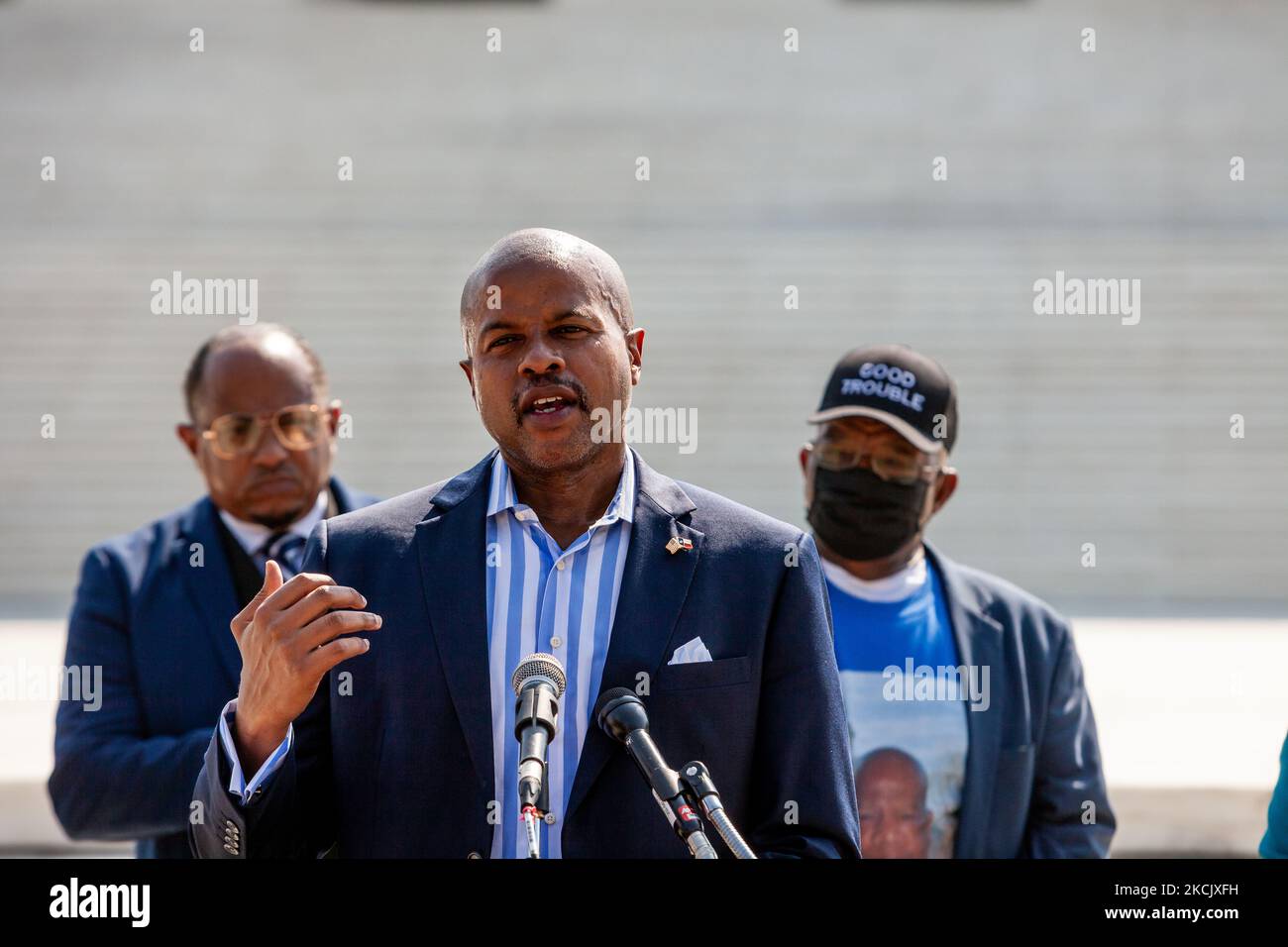 Texas congressman vote hi-res stock photography and images - Alamy