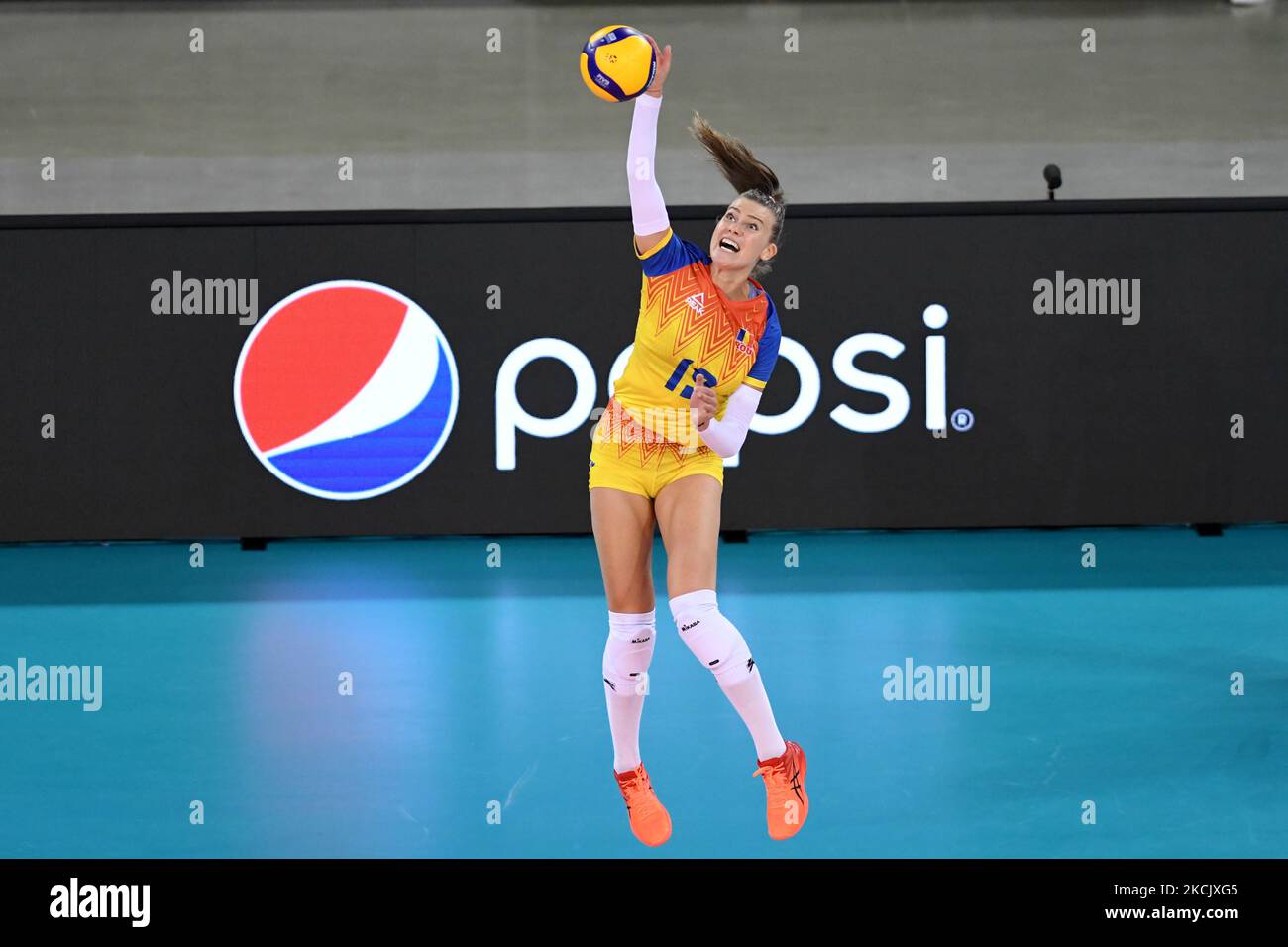 Adelina budai ungureanu hi-res stock photography and images - Alamy