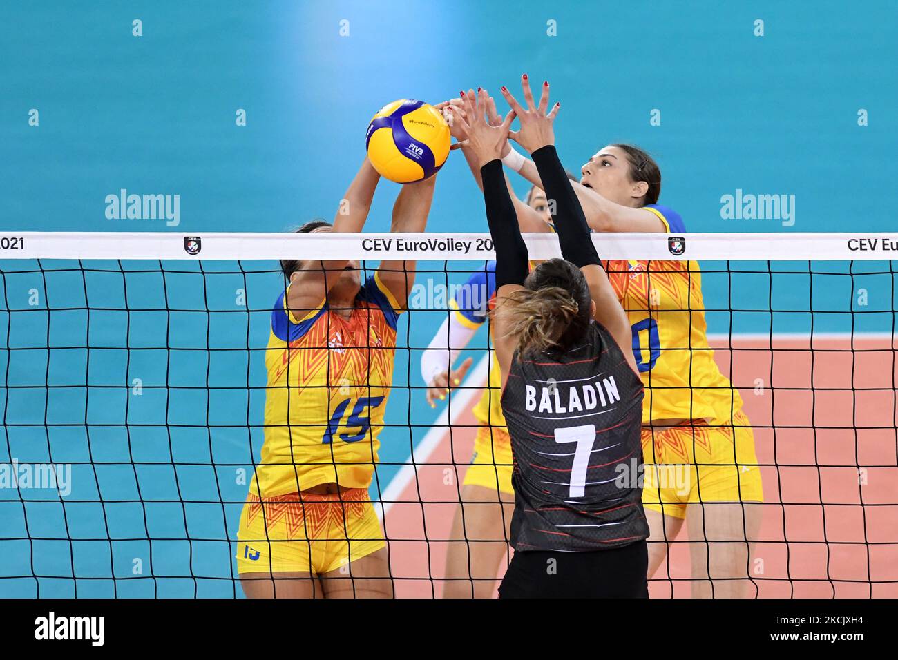 Denisa ionescu hi-res stock photography and images - Alamy