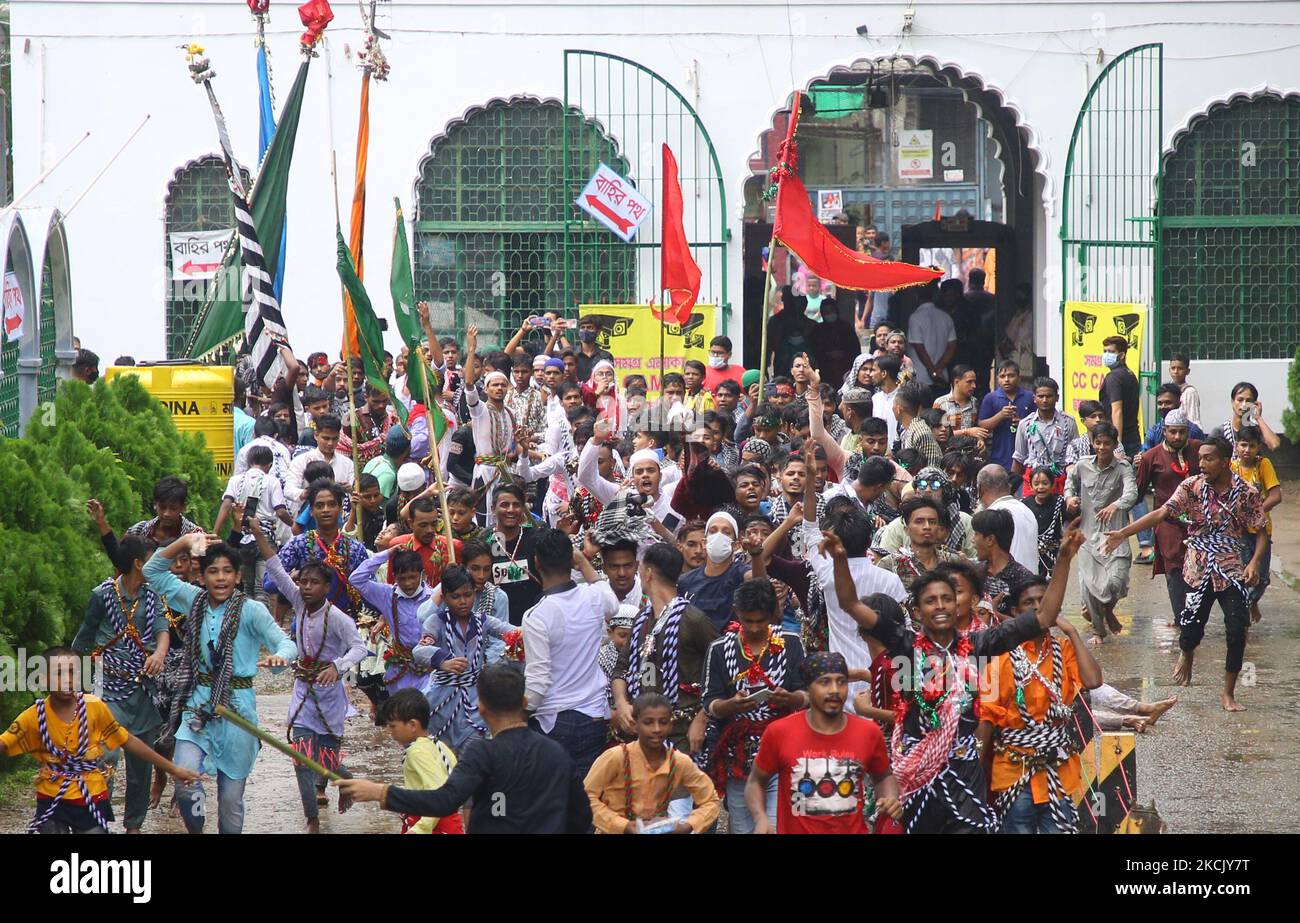 The tenth day of Muharram is celebrated as Ashura, Shia muslims ...
