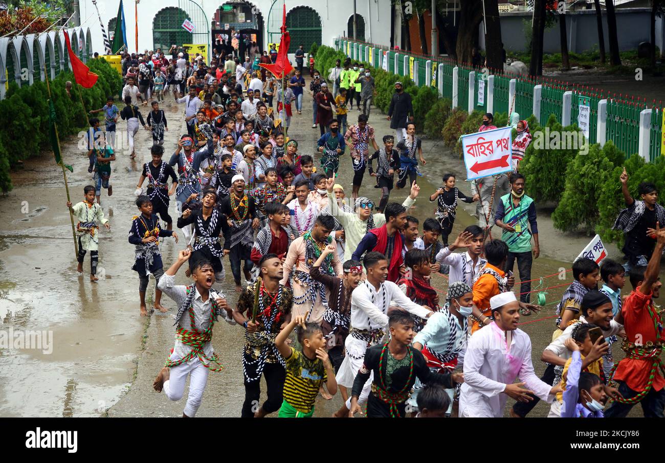The tenth day of Muharram is celebrated as Ashura, Shia muslims ...