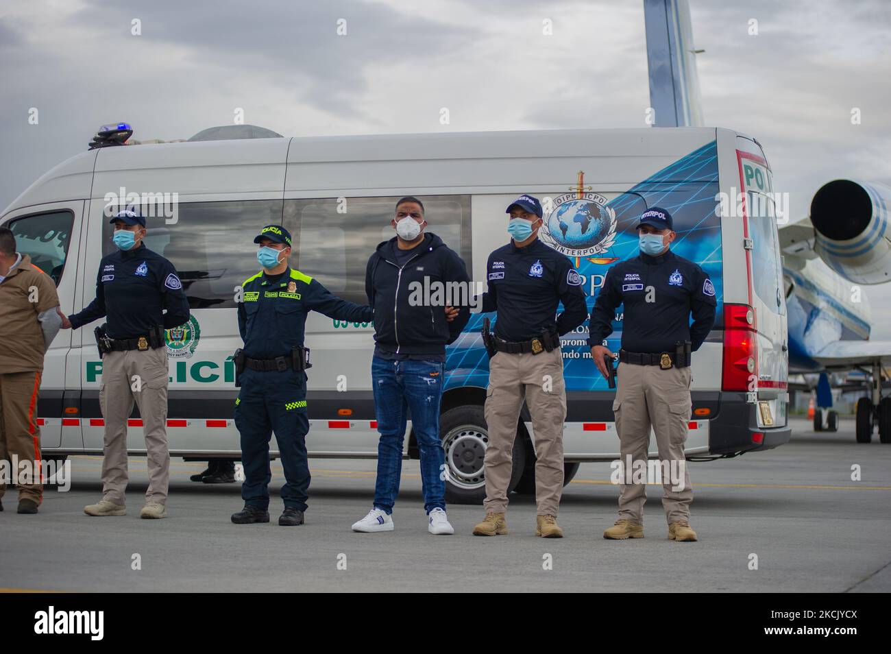 Gulf clan colombia hi-res stock photography and images - Alamy