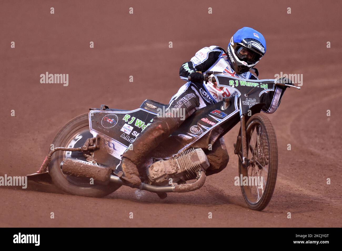 Danny king speedway hi-res stock photography and images - Alamy