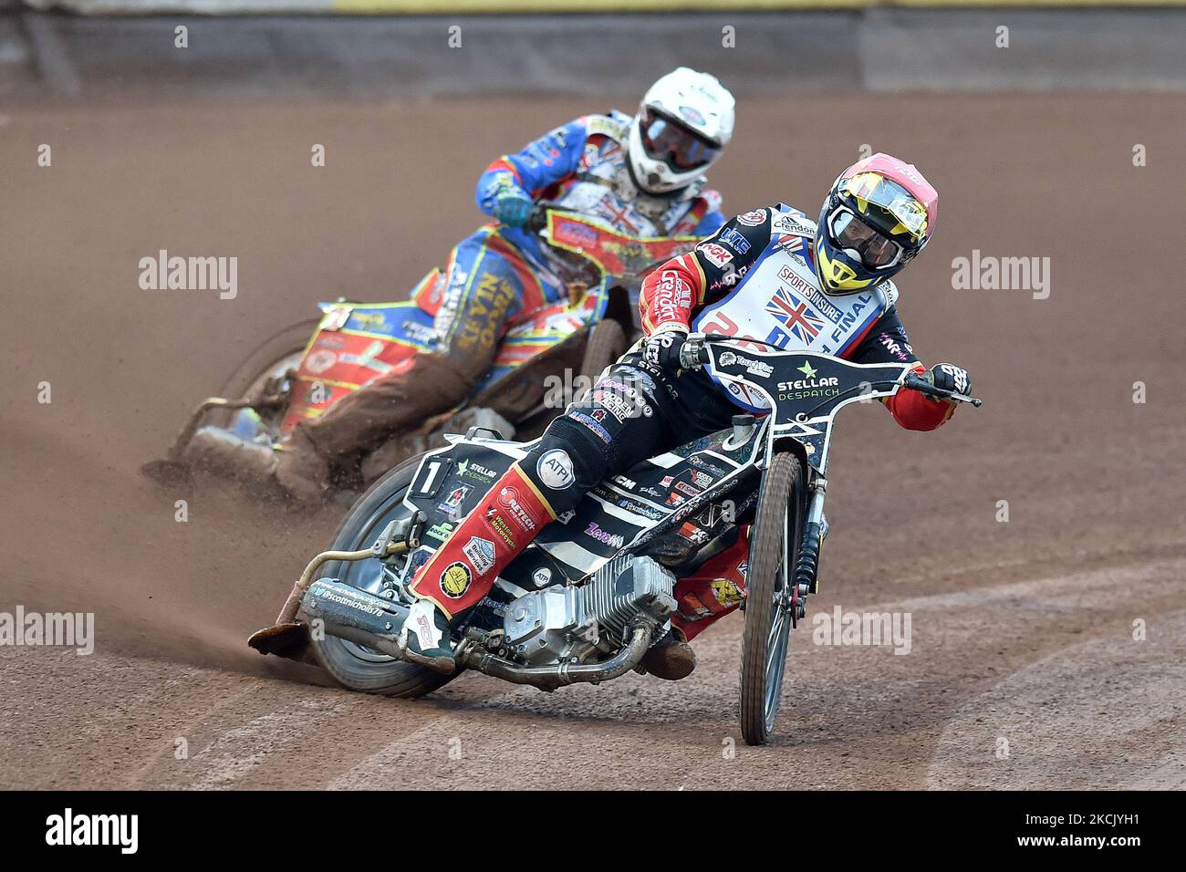 Scott nicholls speedway hi-res stock photography and images - Alamy