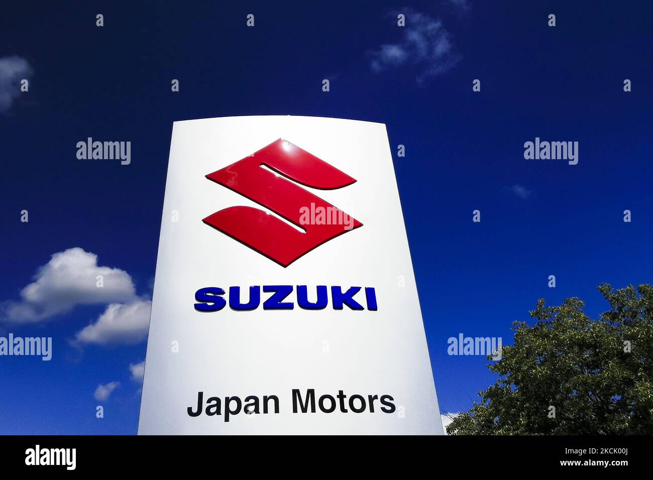 Suzuki Car Logo