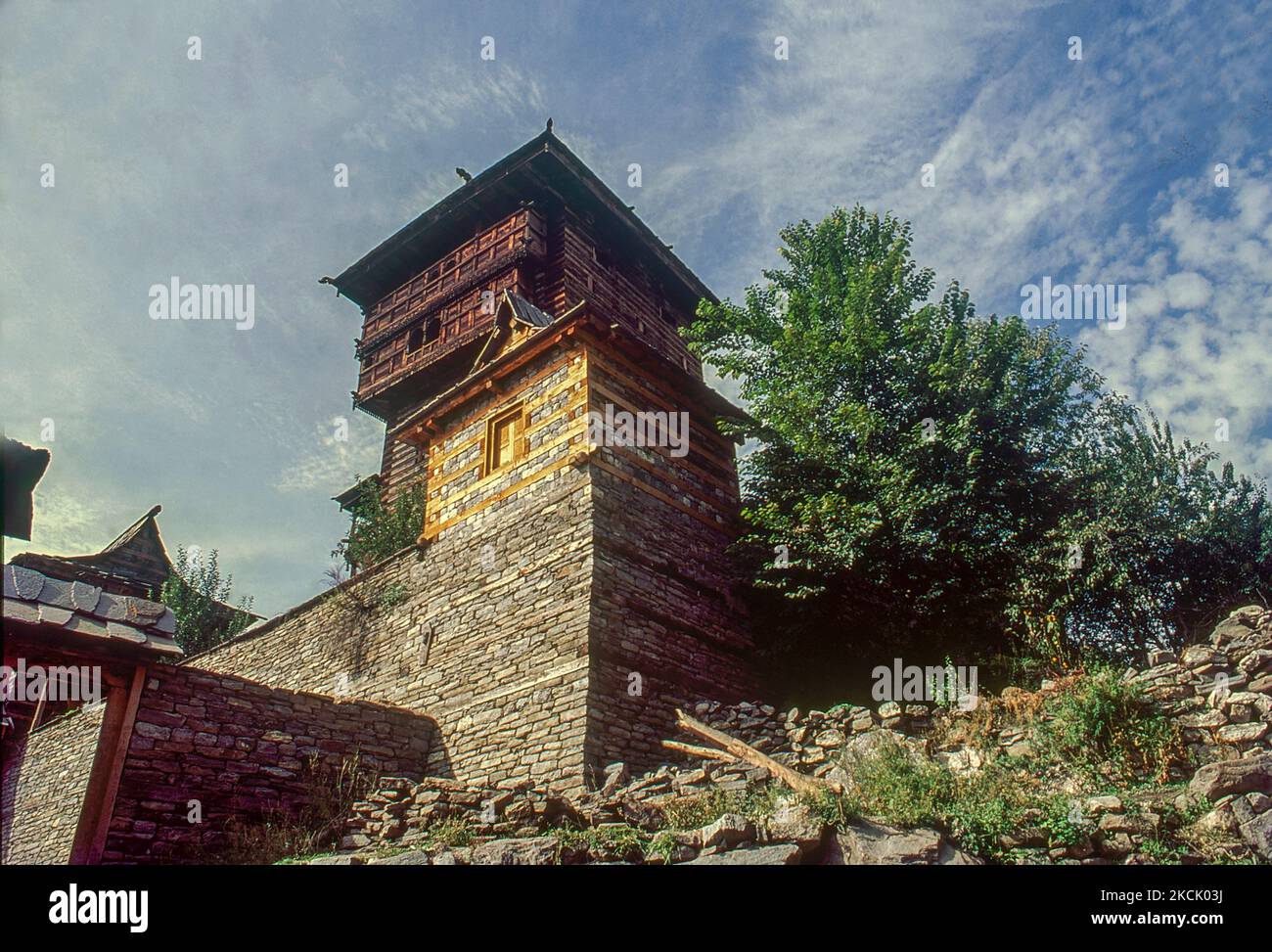 Sangla himachal hi-res stock photography and images - Alamy