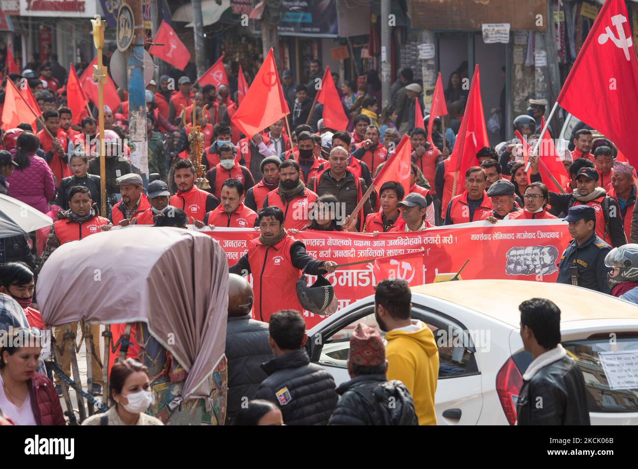 Maoism india hi-res stock photography and images - Alamy