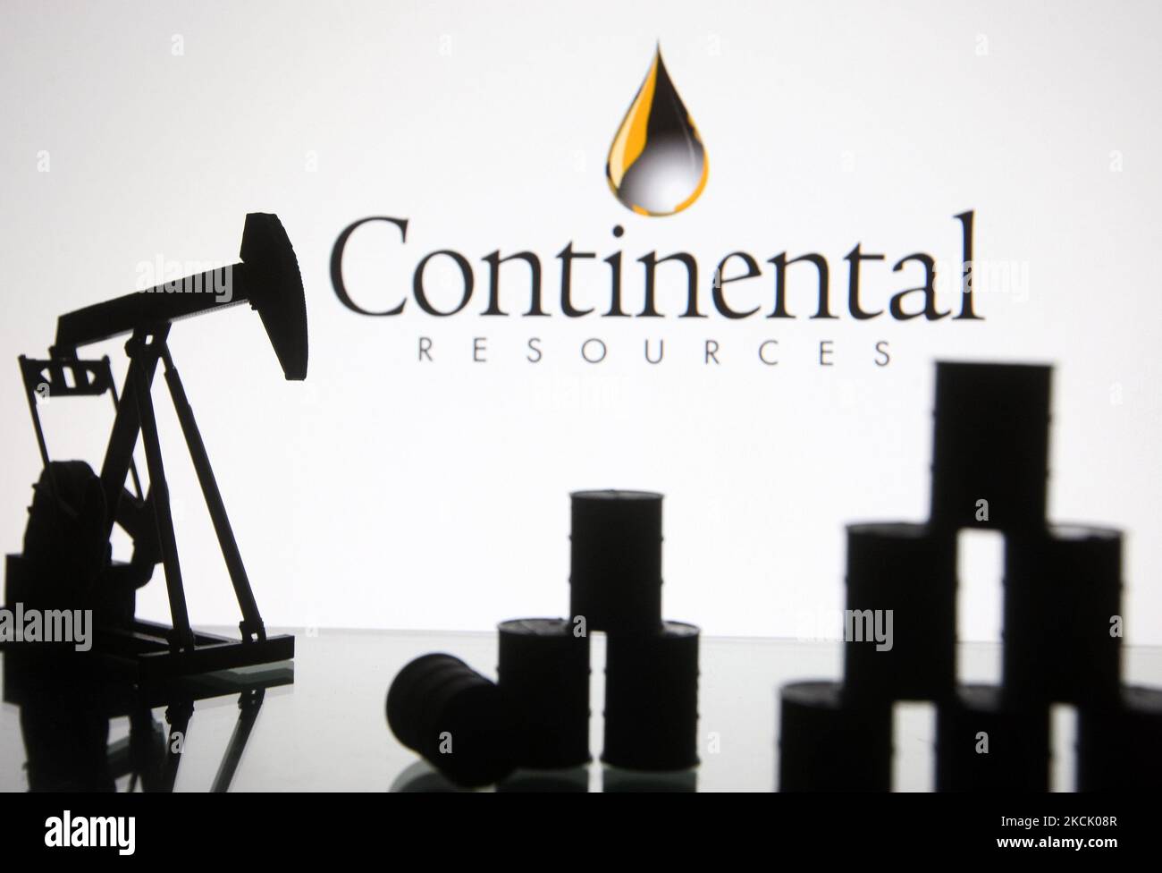 Continental Resources Logo