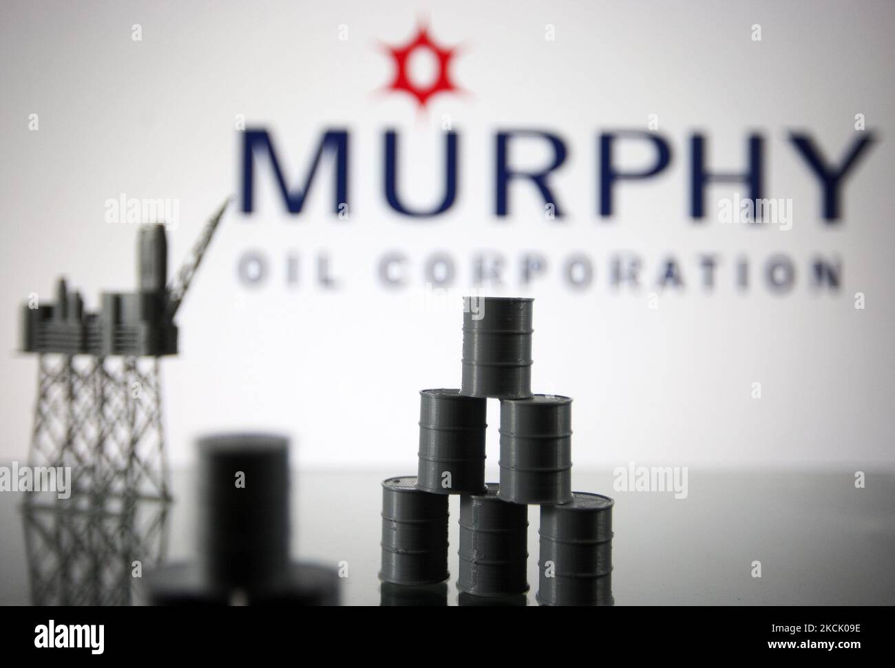 Murphy Oil Logo