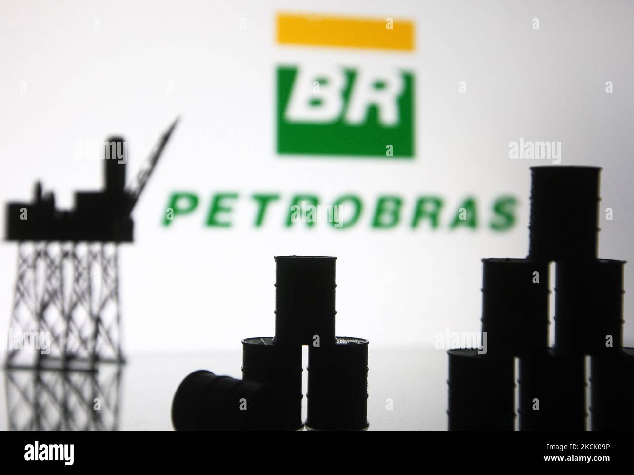 Petrobras Logo Png