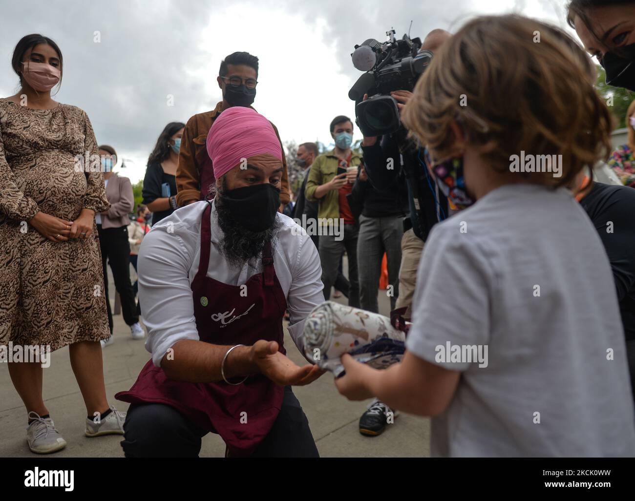 Edmonton ndp candidates hi-res stock photography and images - Alamy