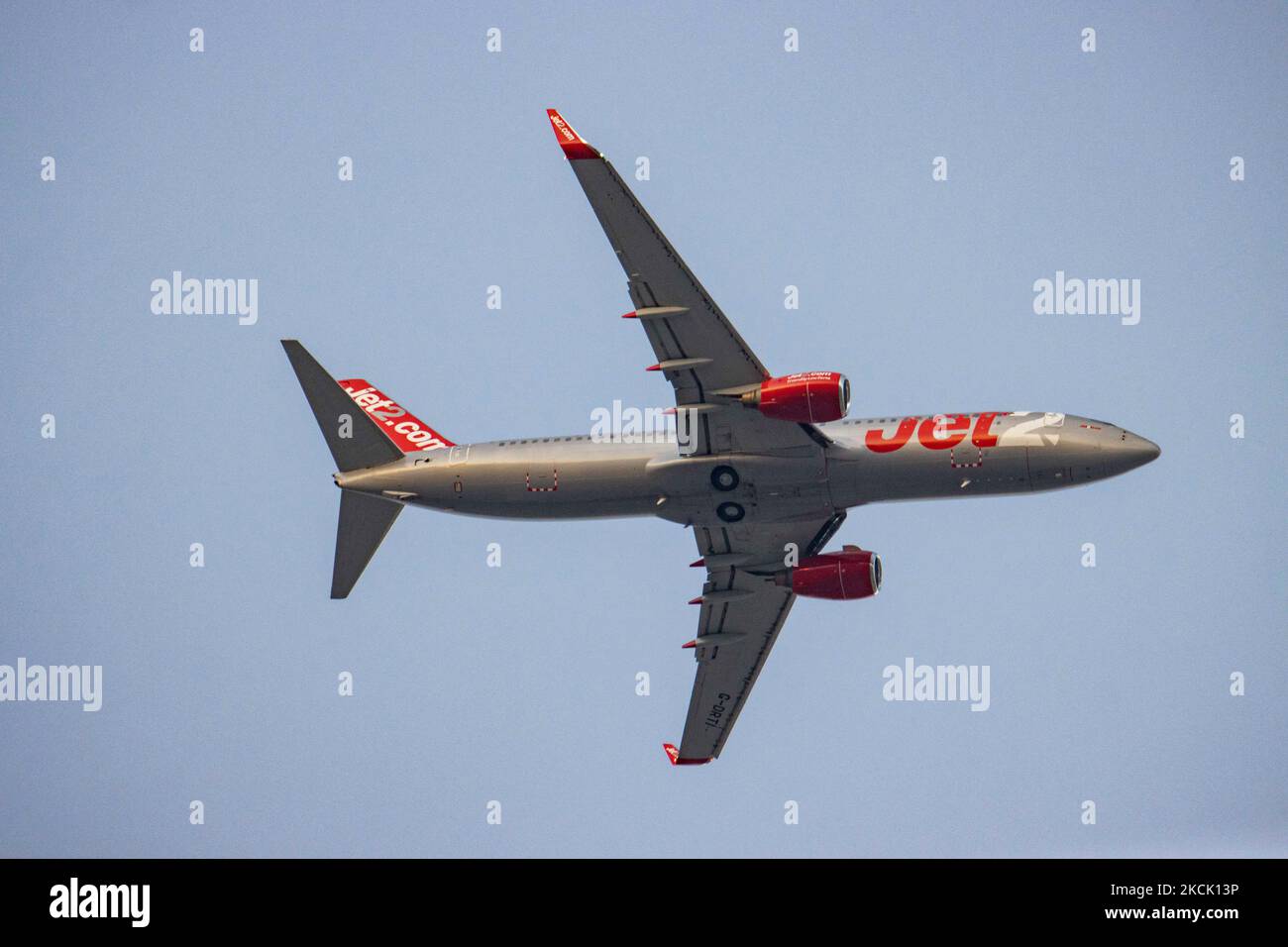 Jet2 holidays logo hi-res stock photography and images - Alamy