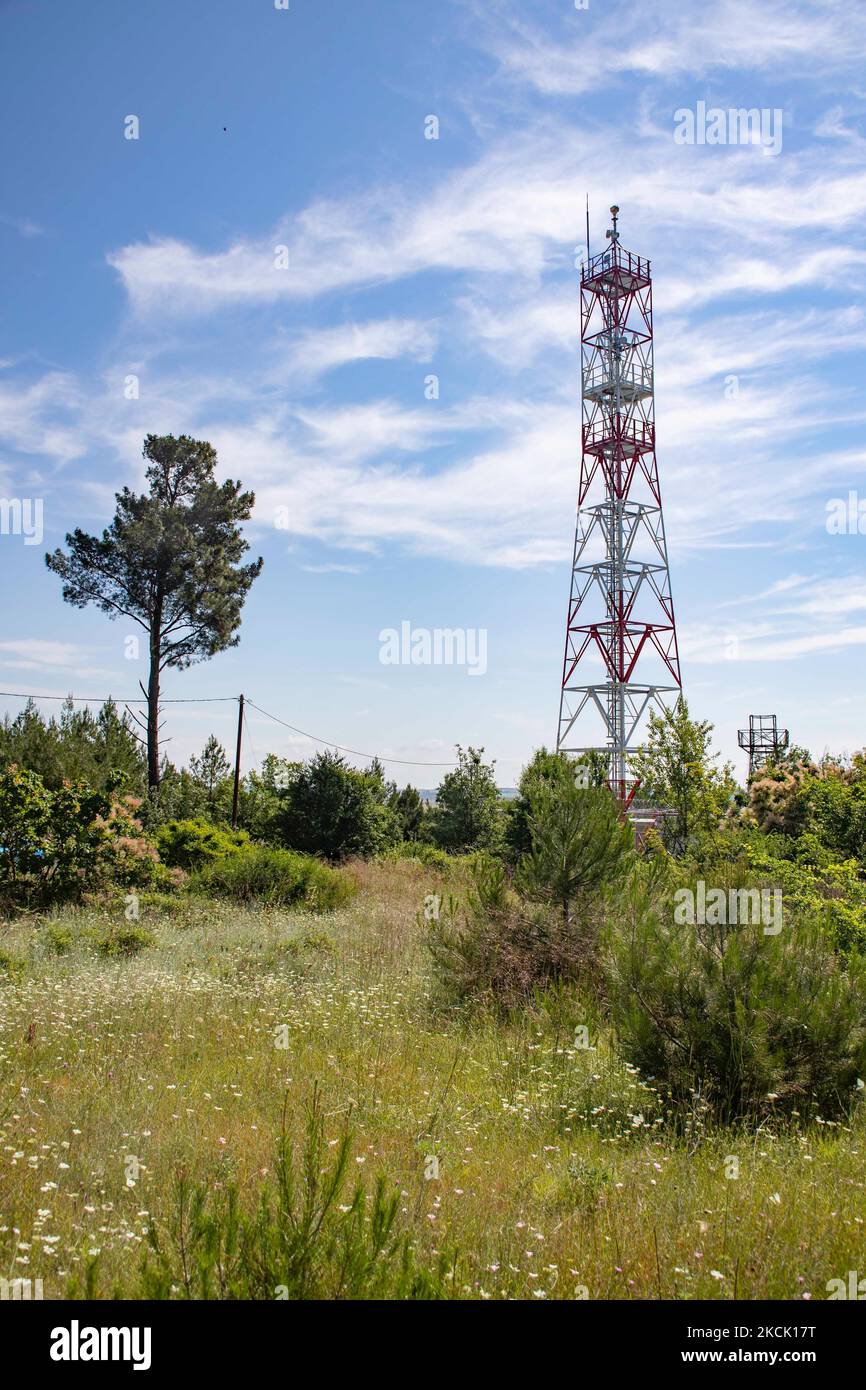 Land vehicle infrared hi-res stock photography and images - Alamy