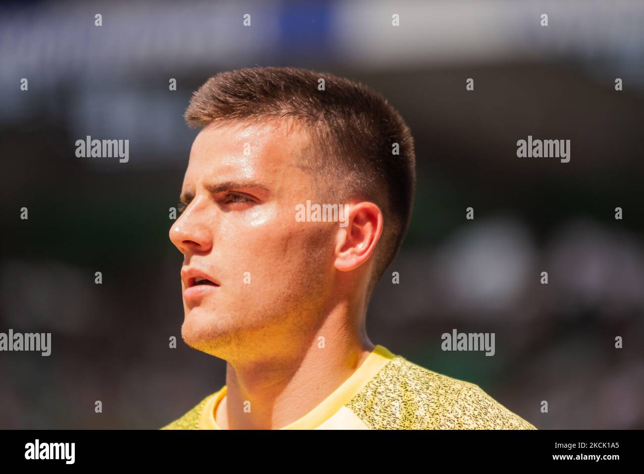 Goalkeeper michael zetterer hi-res stock photography and images - Alamy