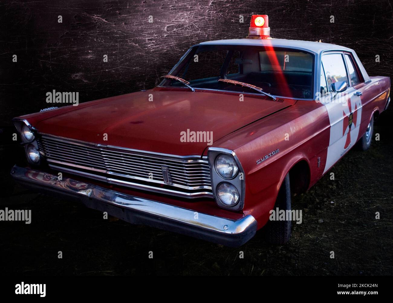 Ford custom 1964 1970 hi-res stock photography and images - Alamy