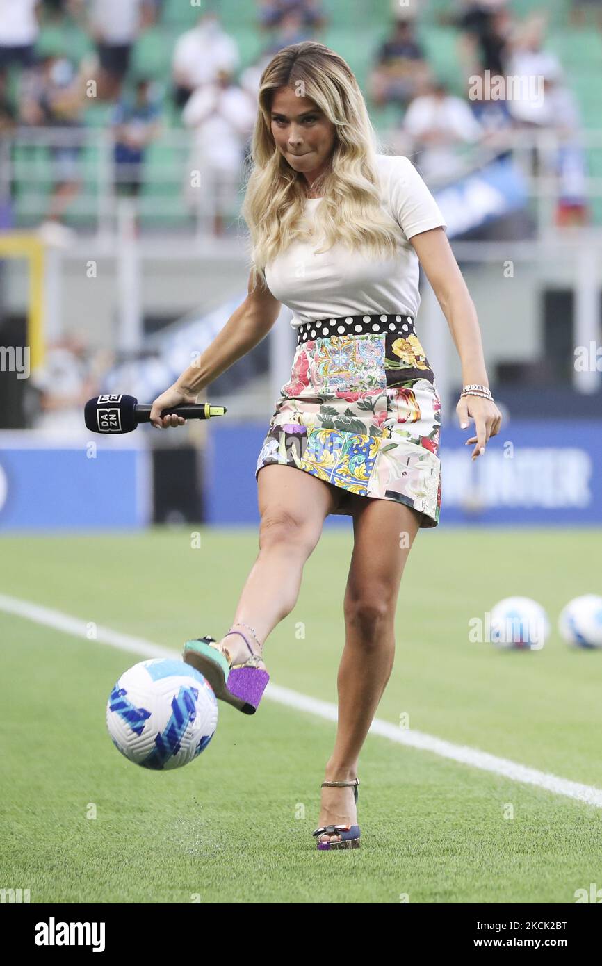 Diletta leotta milano 2021 hi-res stock photography and images - Alamy