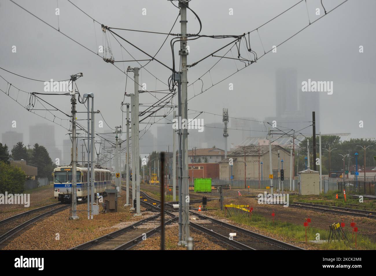 Coliseum lrt station hi-res stock photography and images - Alamy