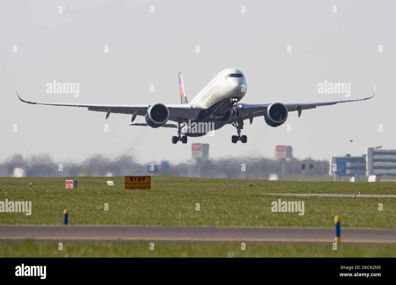 Delta Air Lines Airbus A330neo or A330-900 aircraft with neo engine ...