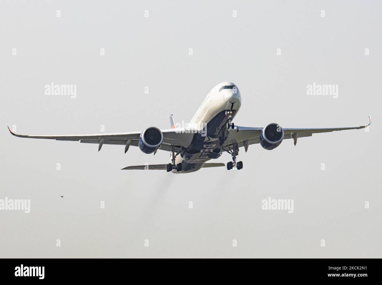 Delta Air Lines Airbus A330neo or A330-900 aircraft with neo engine ...