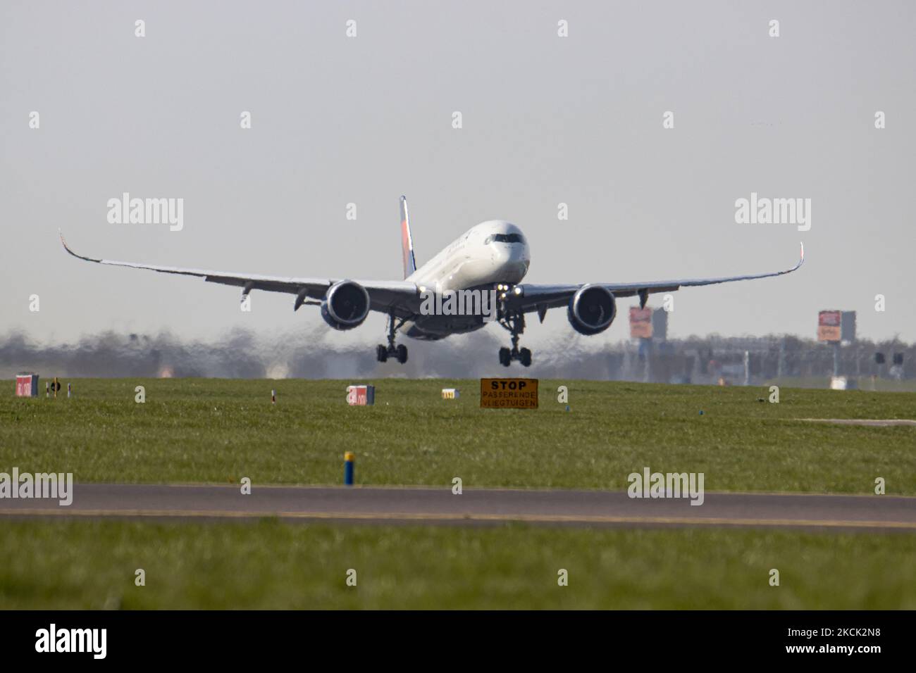 Delta Air Lines Airbus A330neo or A330-900 aircraft with neo engine ...