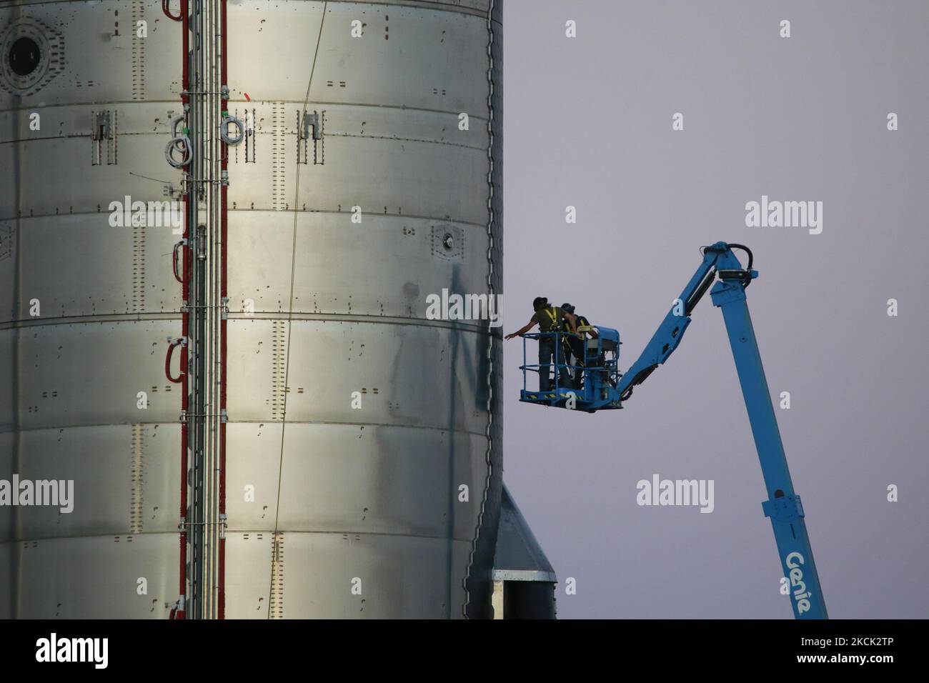 Starship sn20 hi-res stock photography and images - Alamy