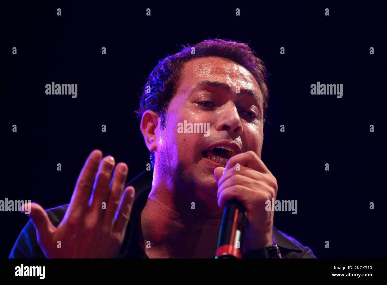 Egyptian pop singer hi-res stock photography and images - Alamy