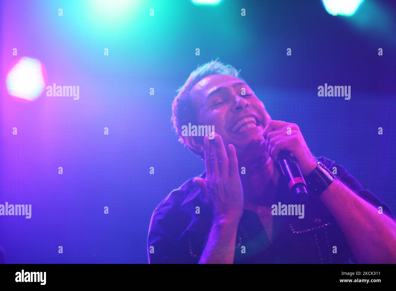 Egyptian pop singer hi-res stock photography and images - Alamy