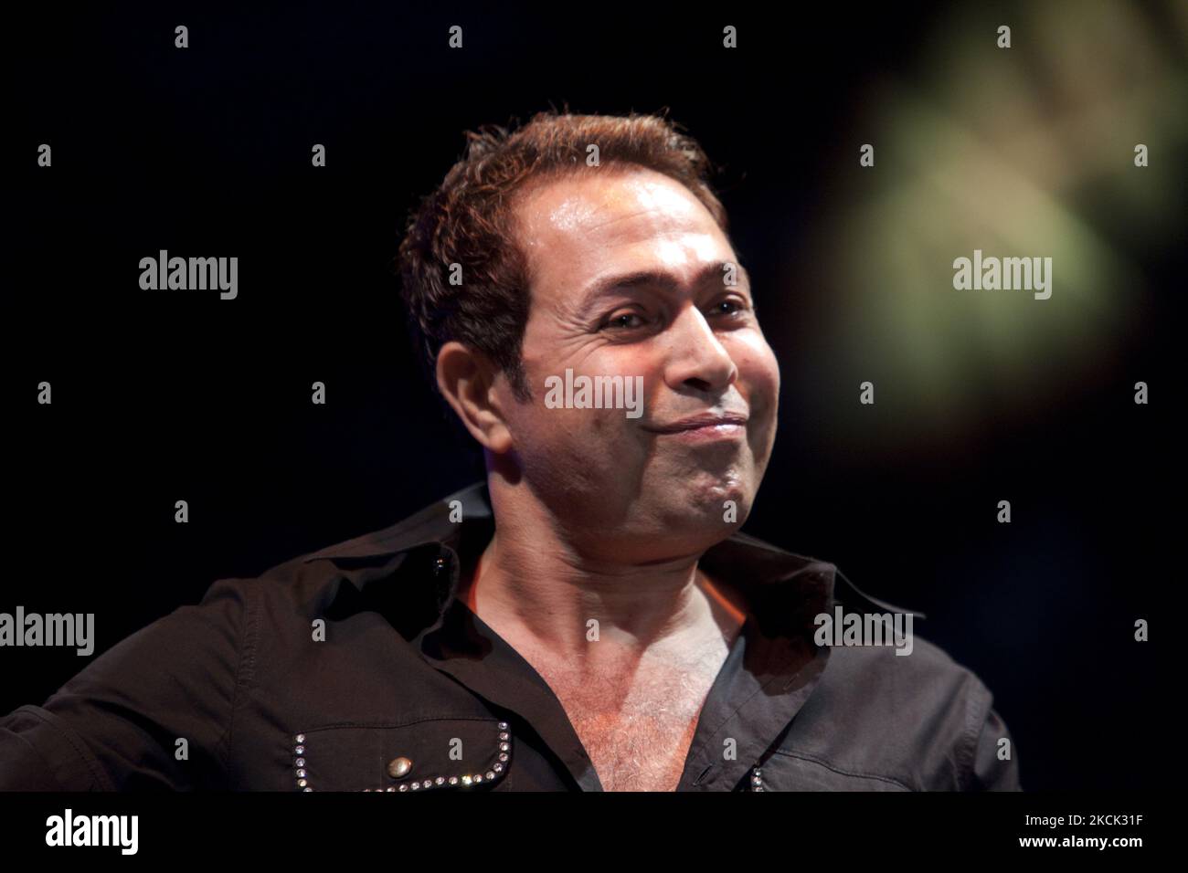 Egyptian pop singer hi-res stock photography and images - Alamy