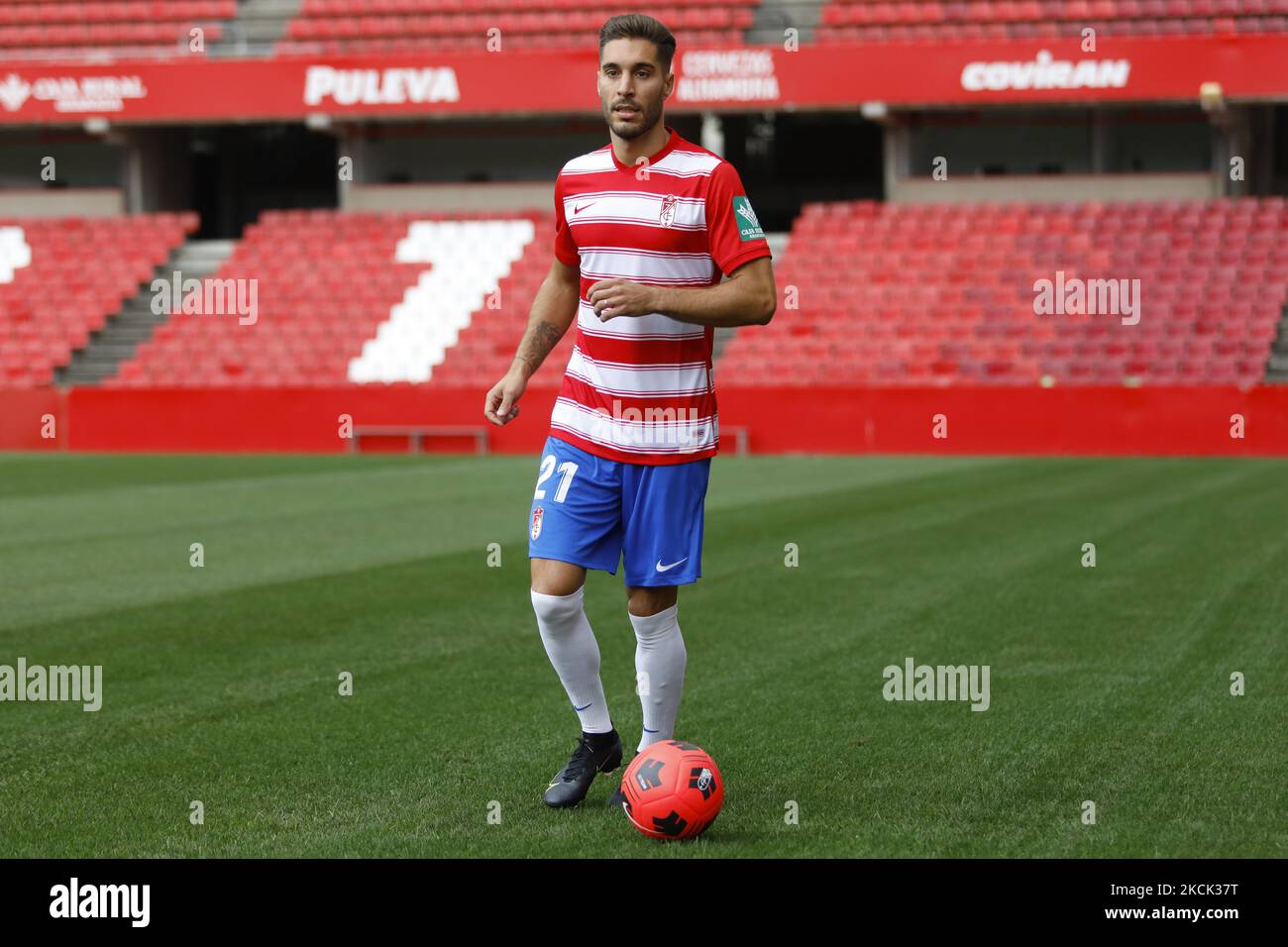 Ruben rochina presentation hi-res stock photography and images - Alamy