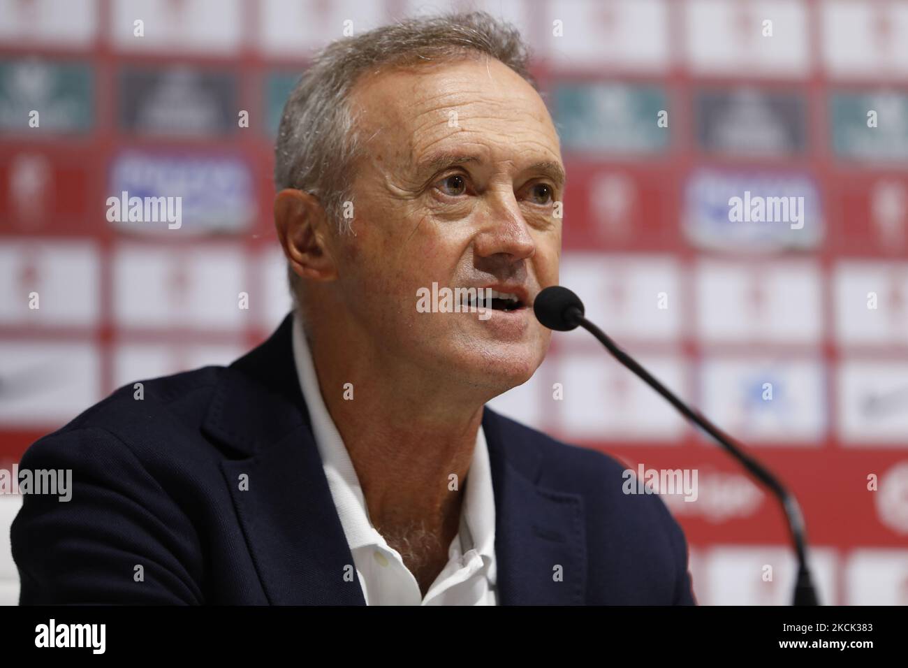 Ruben rochina presentation hi-res stock photography and images - Alamy