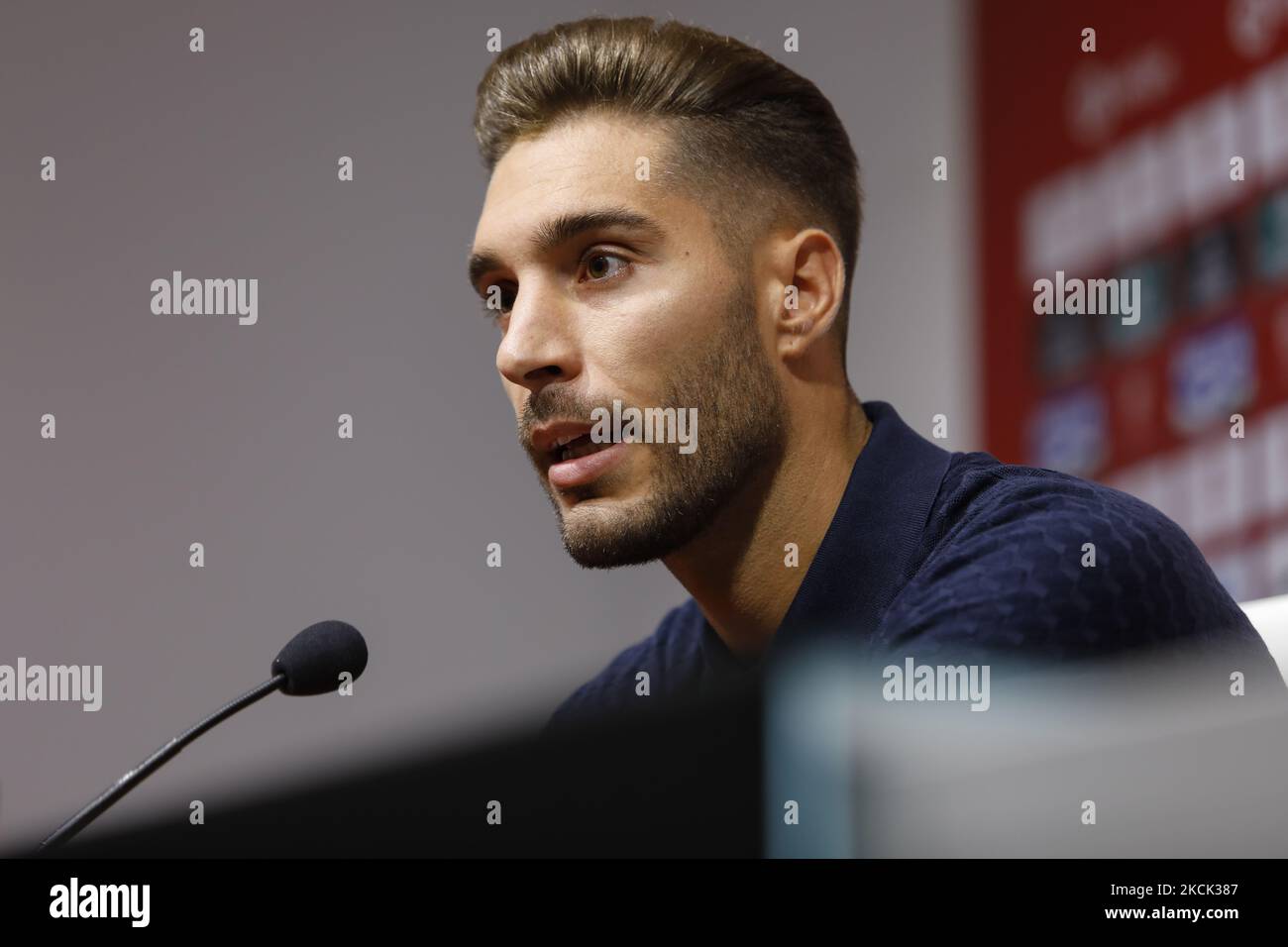 Ruben rochina presentation hi-res stock photography and images - Alamy