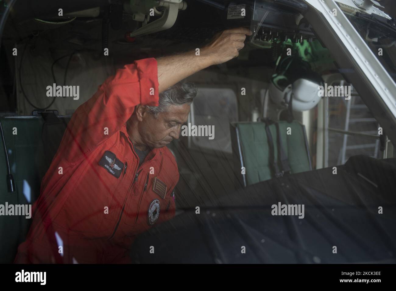 Firefighter engineer hi-res stock photography and images - Alamy