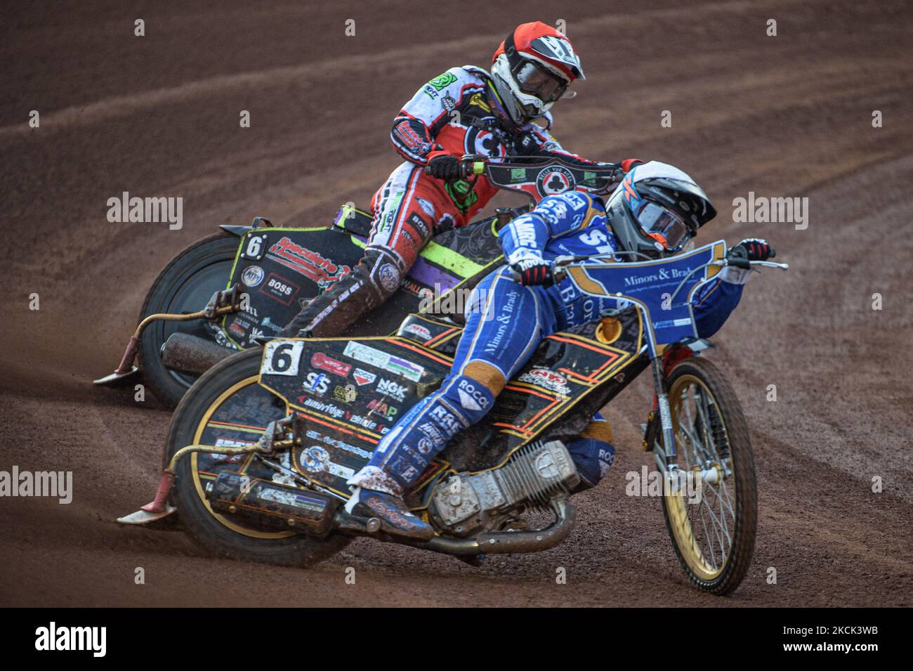 Tom brennan speedway hi-res stock photography and images - Alamy