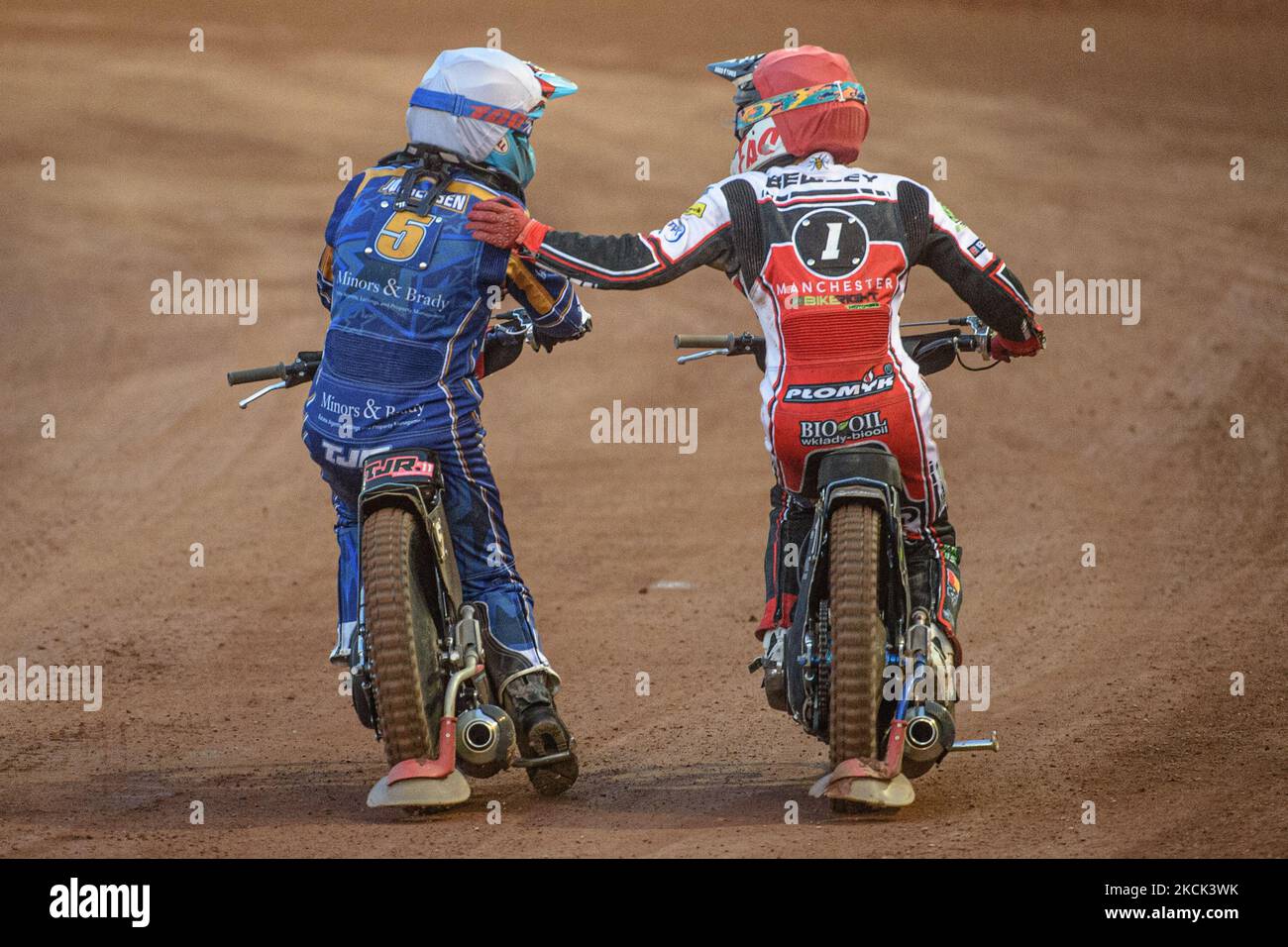 Thomas jorgensen speedway hi-res stock photography and images - Alamy