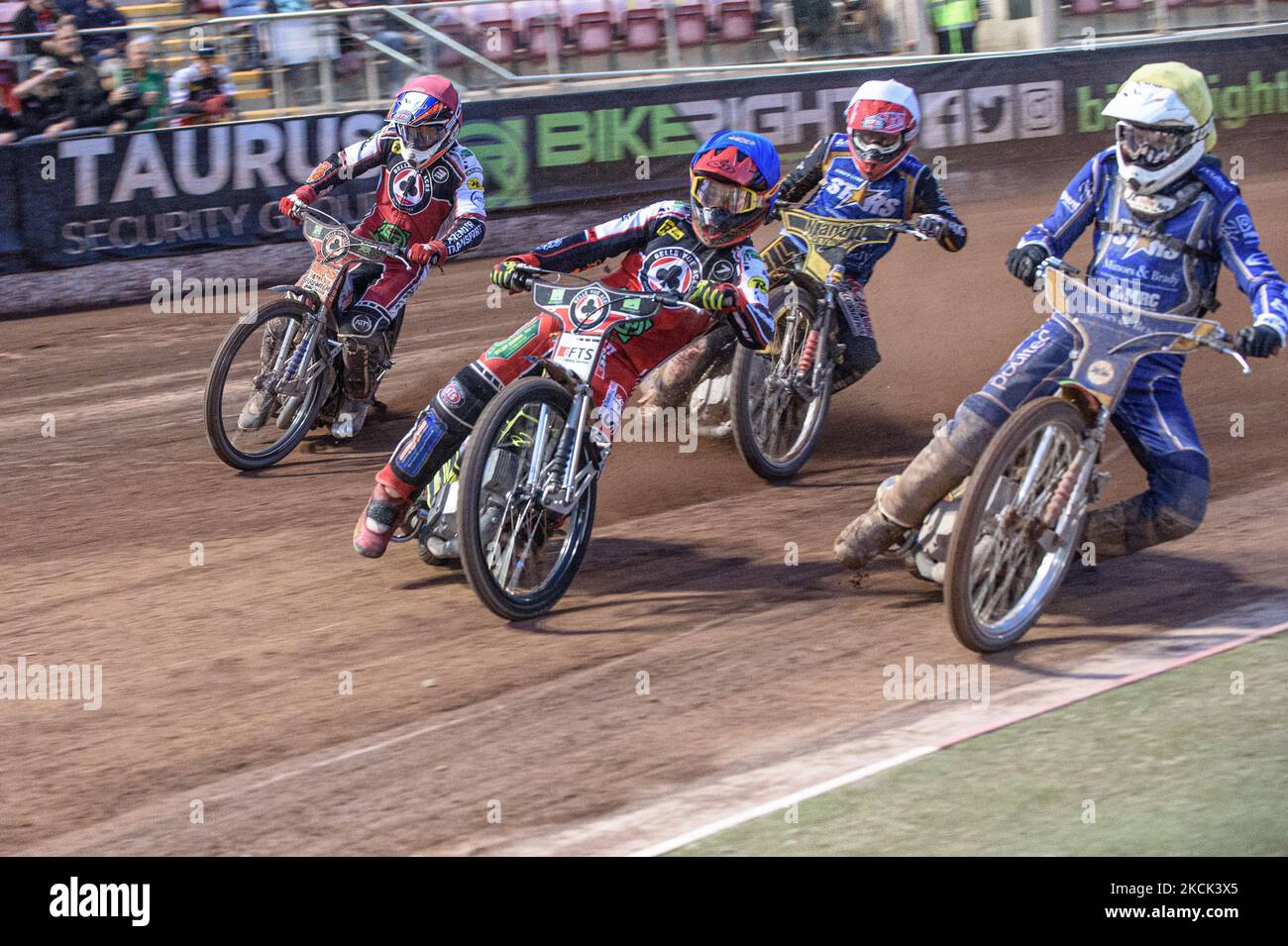 Ben barker speedway hi-res stock photography and images - Alamy