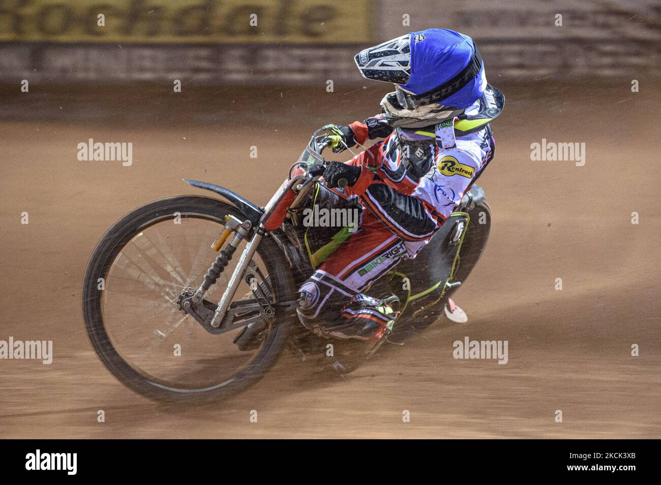 Tom brennan speedway hi-res stock photography and images - Alamy